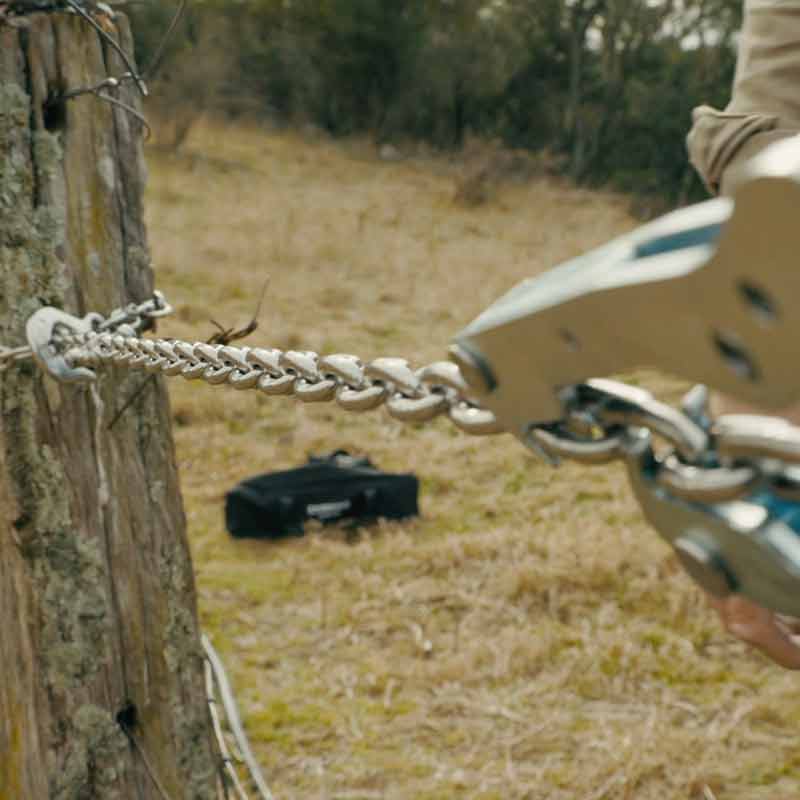 Strain Walker Pro - Chain Grab Tensioner – Cox Fencing